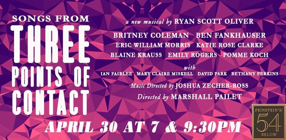 Ryan Scott Oliver | Official Site