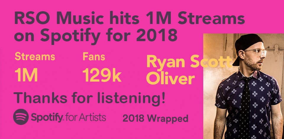 Ryan Scott Oliver | Official Site